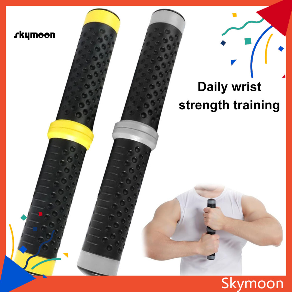 Skym* Grip Strength Exercise Device Portable Twist Grip Trainer for ...