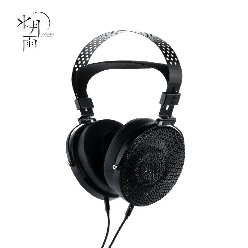 MoonDrop Horizon Wired Headphone High-Performance 50mm UHE Dynamic ...