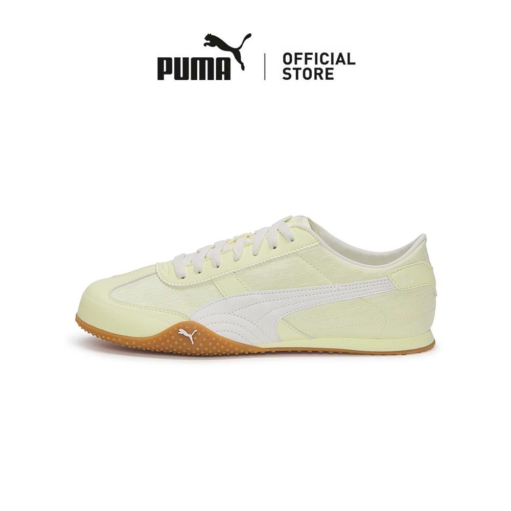 [NEW] PUMA Bella UT Femme Women's Sneakers (Yellow) | Shopee Philippines
