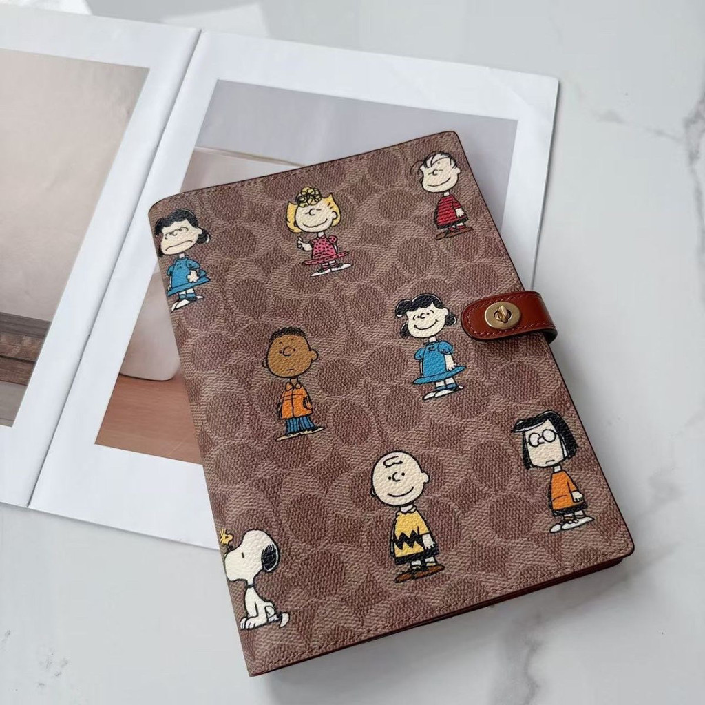 A5 Notebook Leather Surface Notebook High-value Diary It Is All Life ...