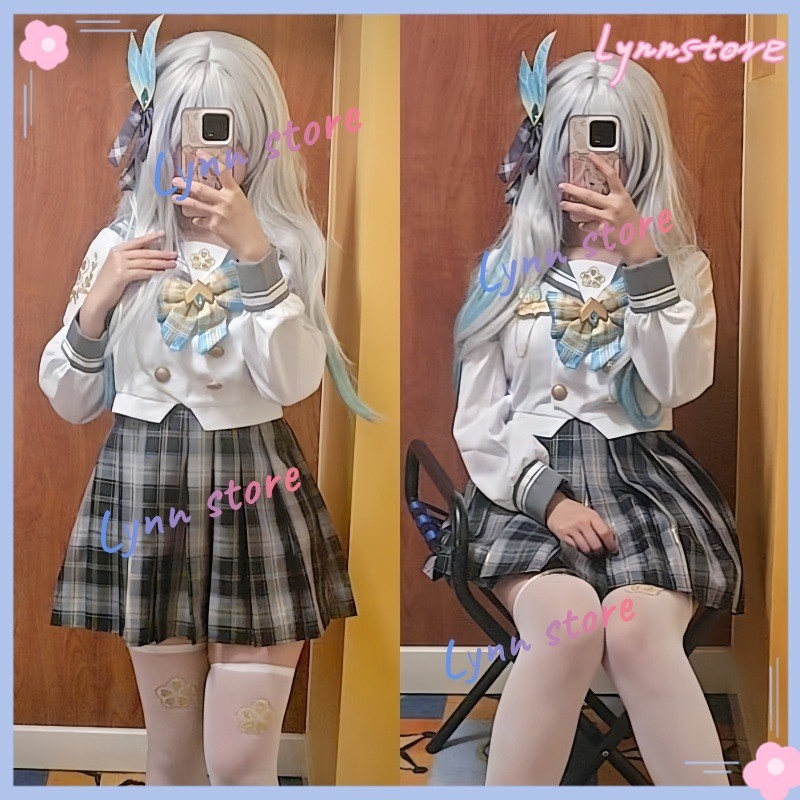 SPRING MISSIVE FIREFLY Cosplay Costume HONKAI STAR RAIL FIREFLY Cosplay ...