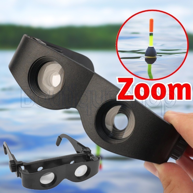 Outdoor Fishing Telescope - Hand Binoculars Magnifier - Portable ...
