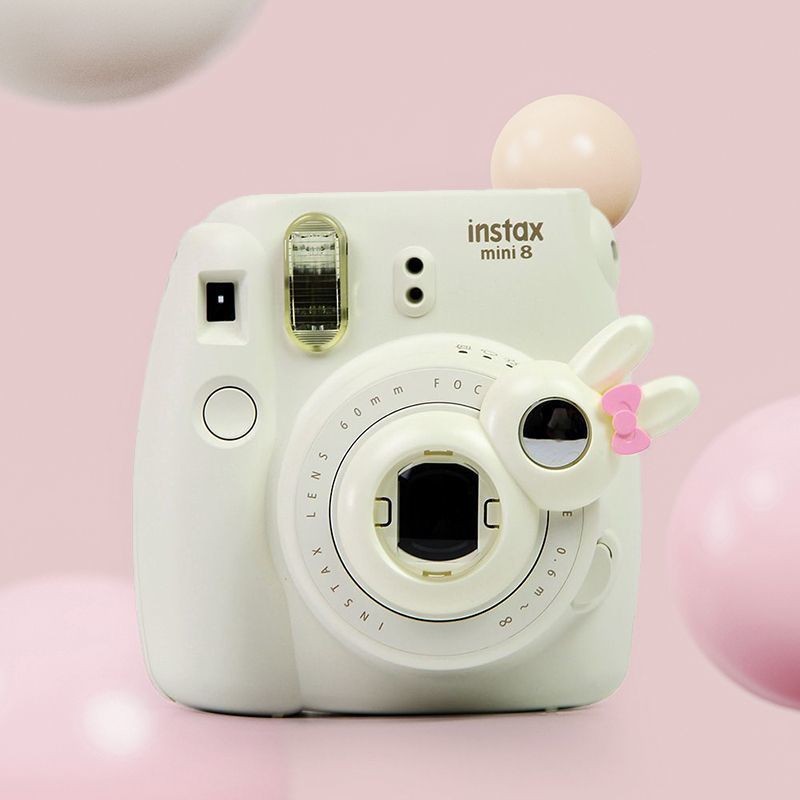 Polaroid MINI7s Mini 8+/ 9 Camera Selfie Lens Camera Magnification ...