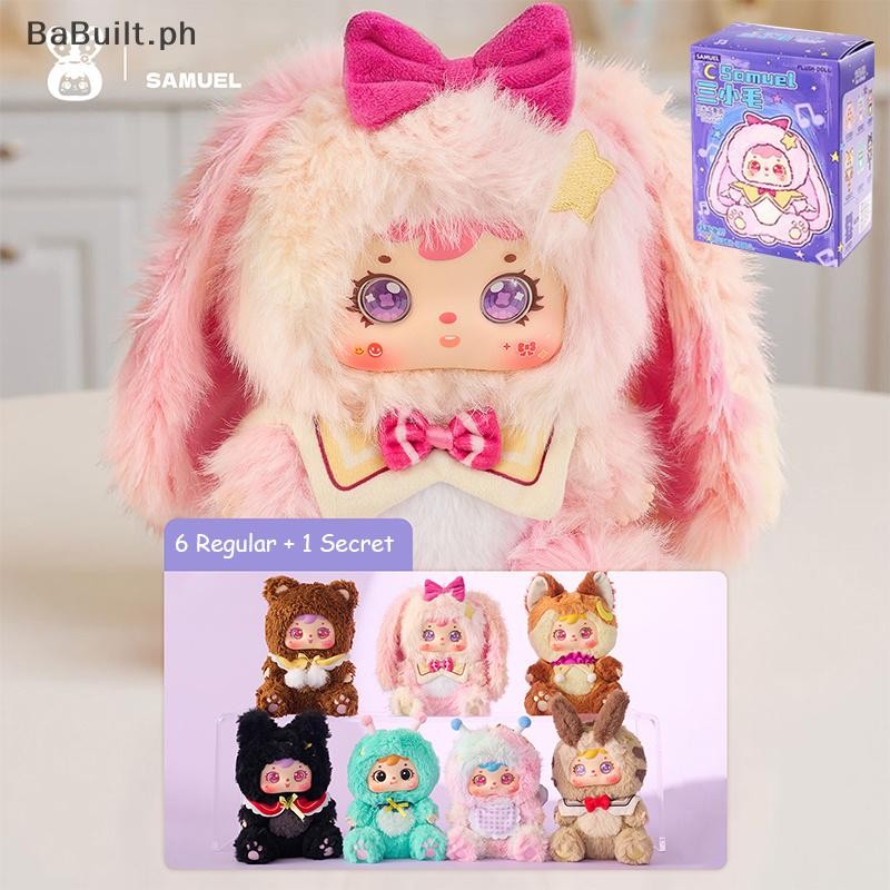 BaBuilt Samuel Moonlight Sonata Series Plush Blind Box, Cute Stuffed ...