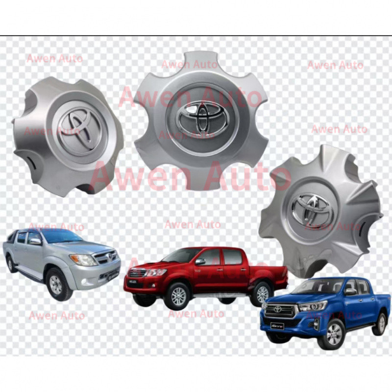 Toyota Hilux Wheel Rim Center Cap Centre Cover Car Tyre Accessories ...
