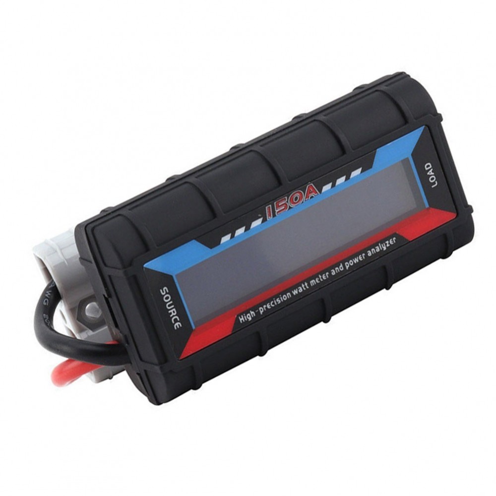 Digital Ampere Meter Discharge Capacity Calculation Electric Vehicle ...