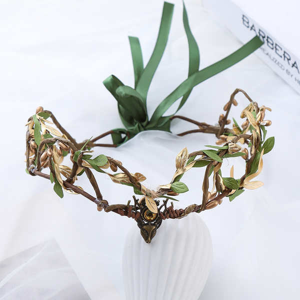 filipiniana head dress for kids head dress Greek Goddess Headwear ...