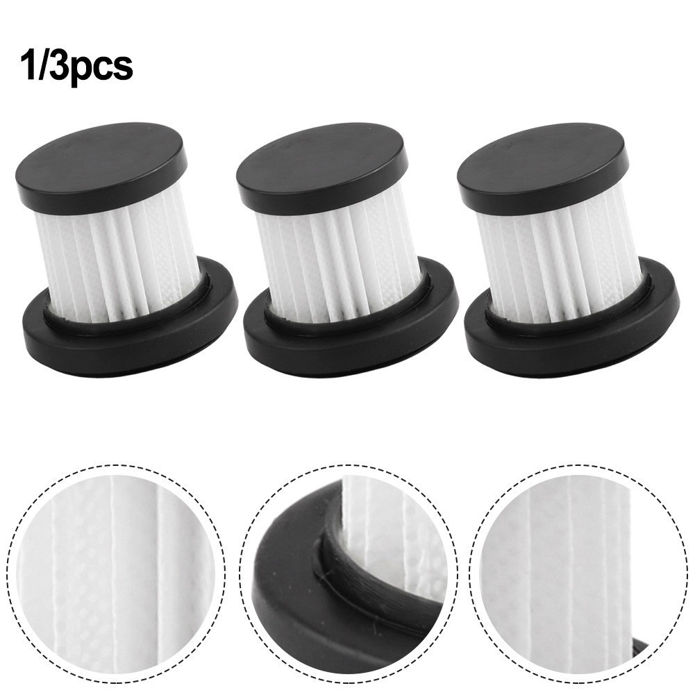 LALA. Ready Stock Washable and Reusable Filter for Vacuum Cleaner ...