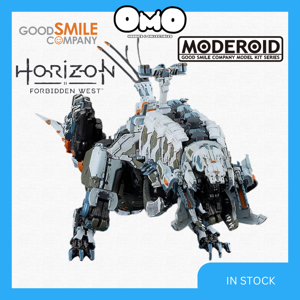 Moderoid Thunderjaw [Horizon Forbidden West] | Shopee Philippines