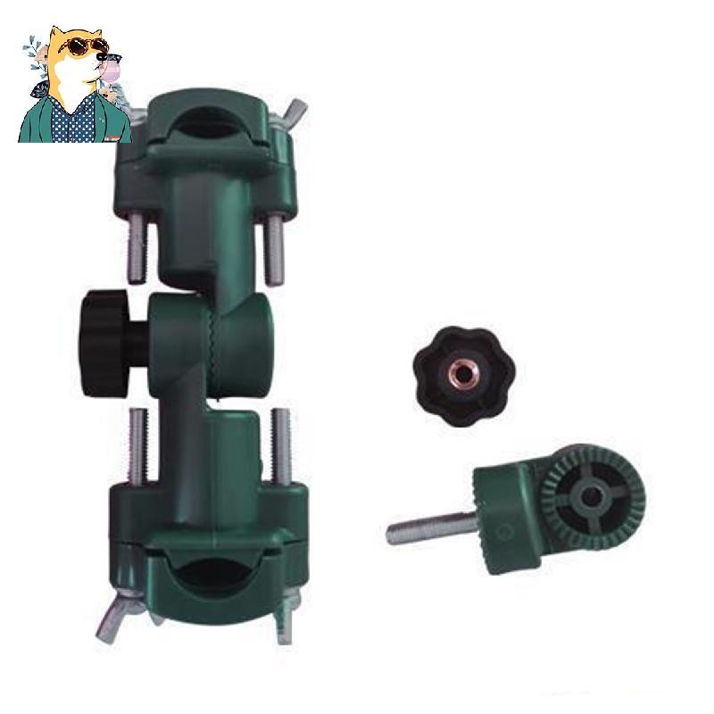 Umbrella Clamp for Chair 360-degree Adjustable Umbrella Holder for ...
