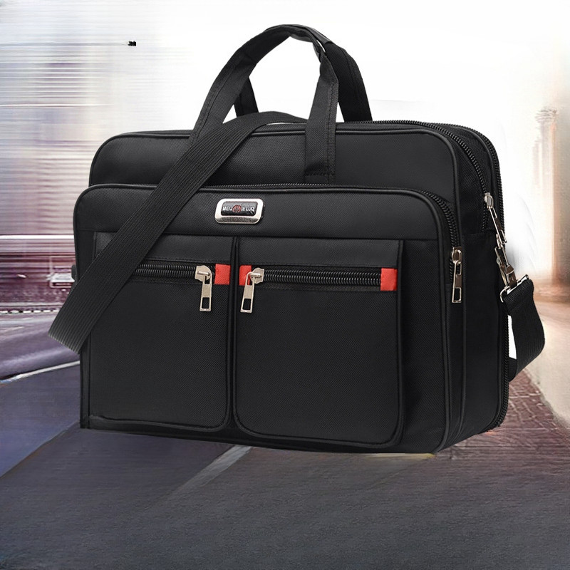 [Local Shipment] Cool Multipurpose Business Briefcases Laptop bag With ...