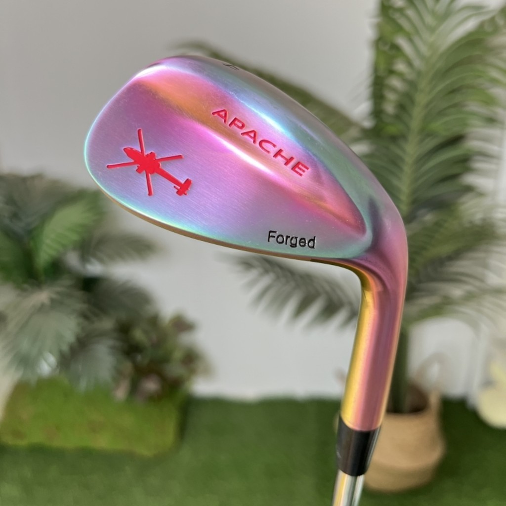 Apache Wedge Golf Clubs Sand Bunker Men's 48/50/52/54/56/58/60 Colorful ...