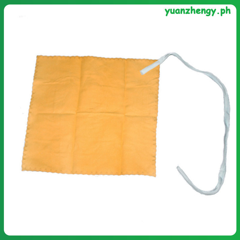 Piccolo Cleaning Cloth Sax Flute Trumpet Microfiber Clarinet Instrument ...