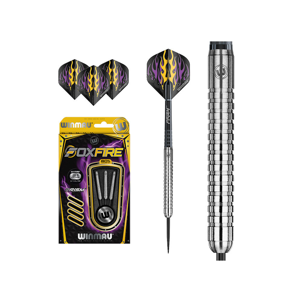 Winmau Dart Pin Foxfire | Shopee Philippines