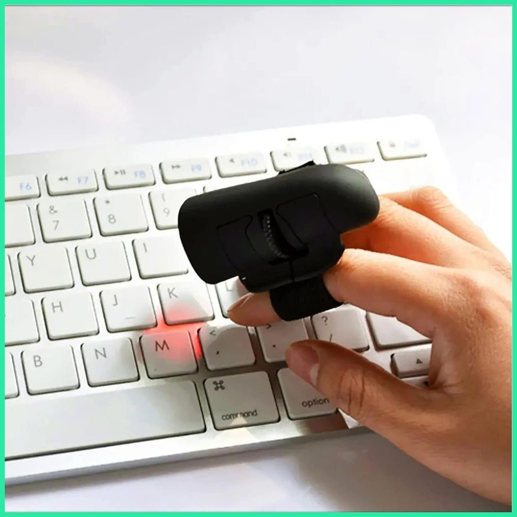 Finger Ring Optical Control USB Computer Finger Ring Optical Control 2 ...