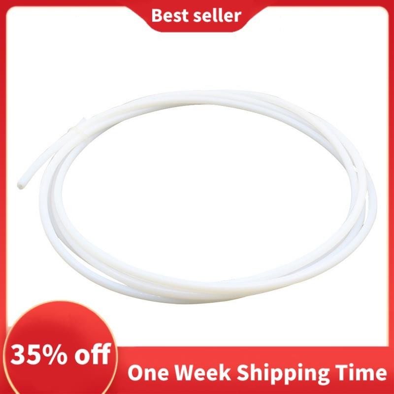 Available 2 Meters PTFE PTFE Bowden Tube (4.0mm OD/2.0mm ID)1.75mm ...