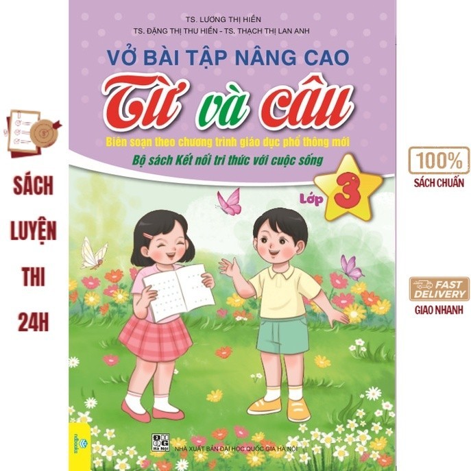 TRI Book - Workbook to improve words and sentences for grade 3 ...