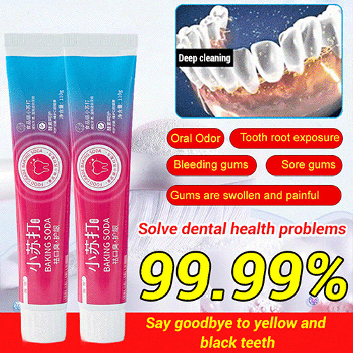 [Stain Removal And Whitening/Protect Gums/Remove Bad Breath/Whiten ...