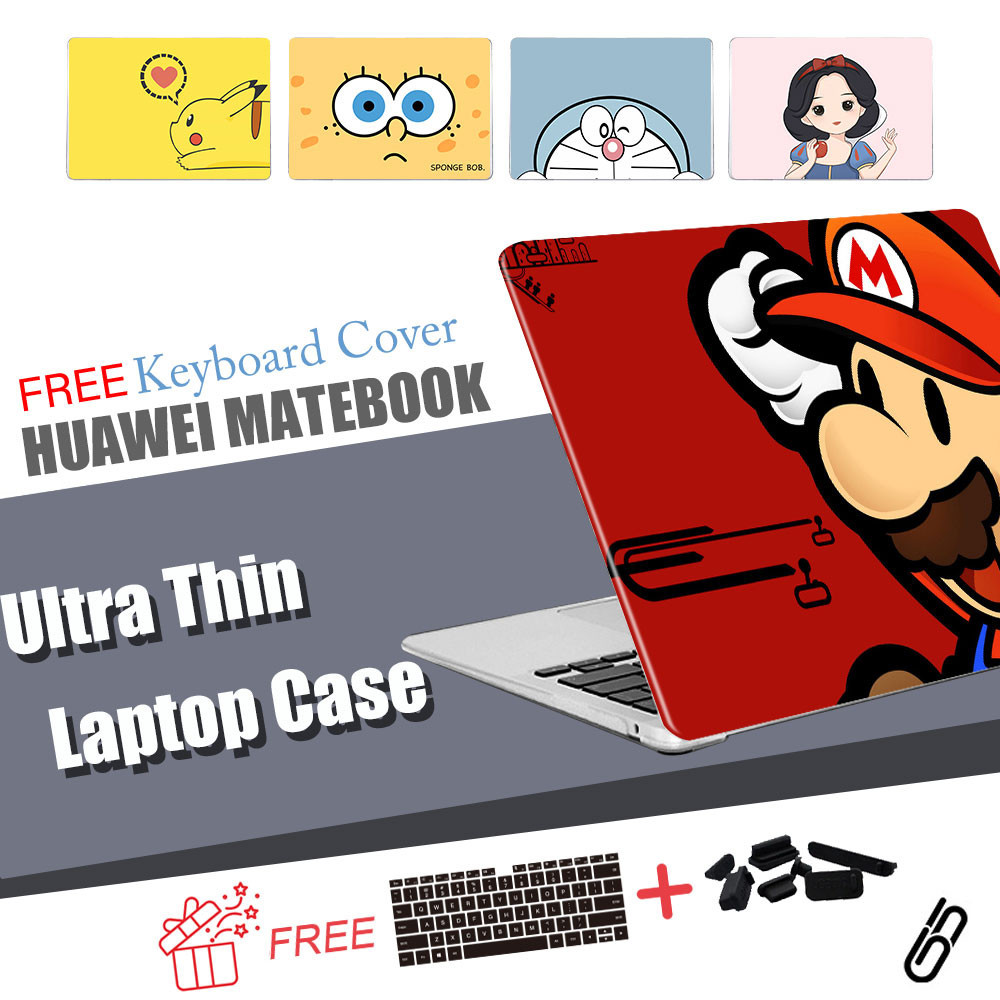 For Huawei Matebook D16 2024 Laptop Case Matebook D14 D15 14 2023 ...