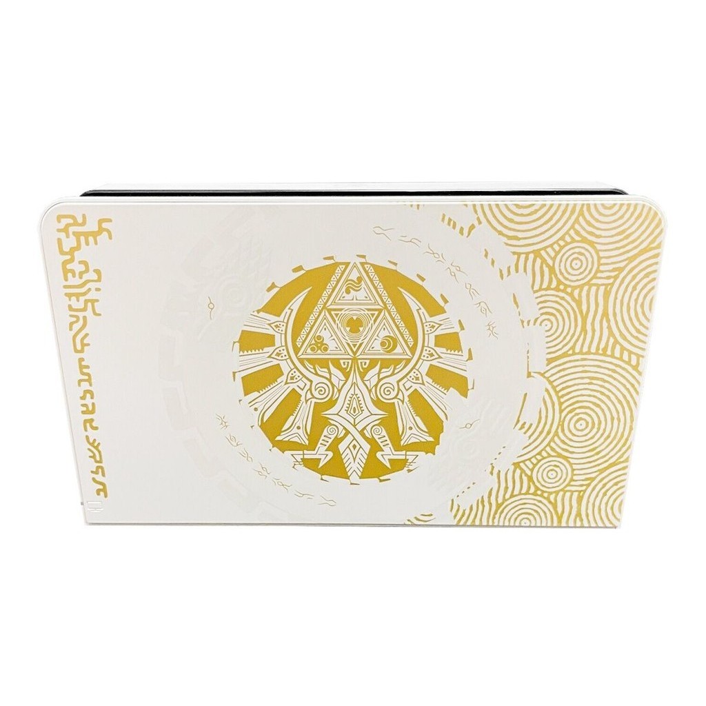 Nintendo Official Switch OLED Dock HEG-007 - Zelda TotK Edition (Dock ...