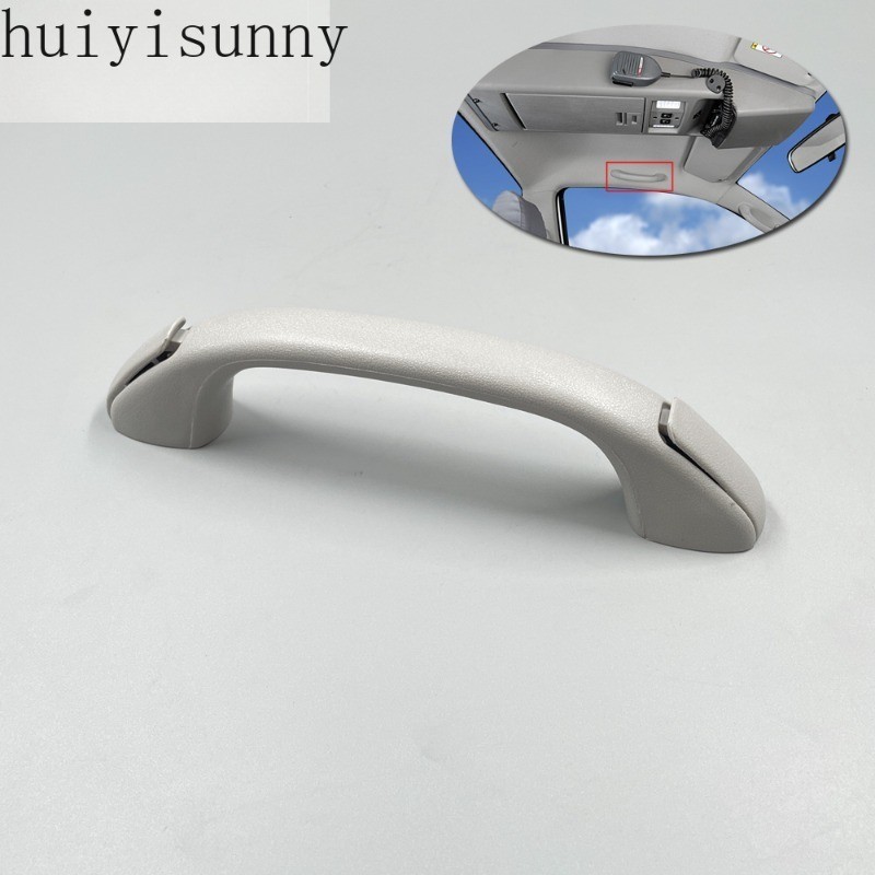 Huiyisunny Gray Color Inner Roof Handle Grip Handle for 2005-2017 ...
