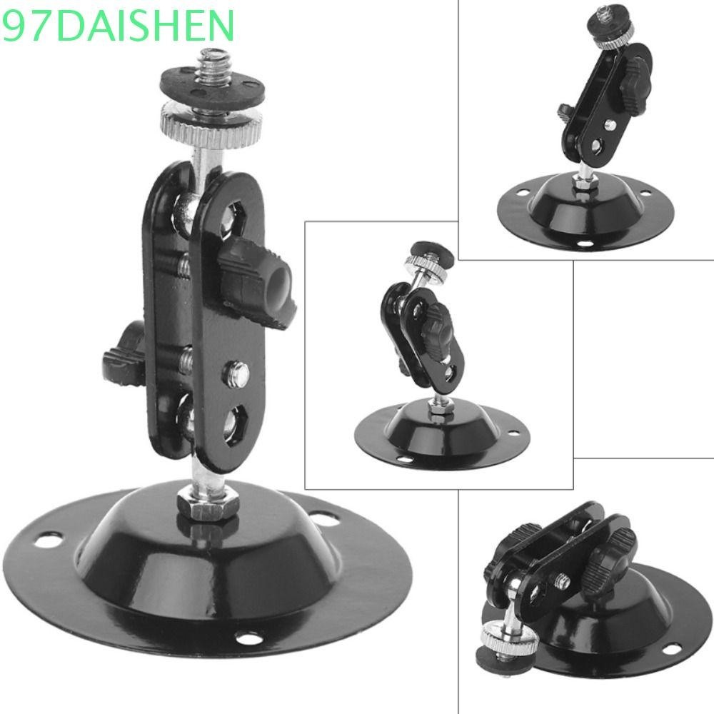 DAISHEN Camera Monitor Holder Rotary CCTV Monitoring Brackets Ceiling ...