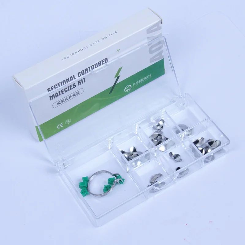 Dental Materials Beijing Aoya Bean Flap Molding Plate Dental Filling ...