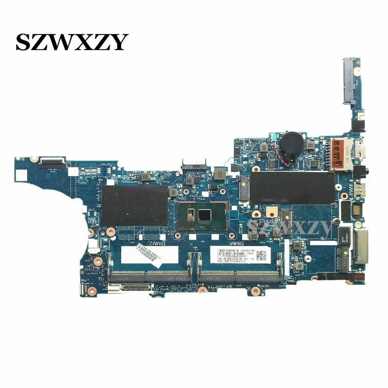 Original 826806-601 For HP 840 G3 Laptop Motherboard 826806-001 With ...