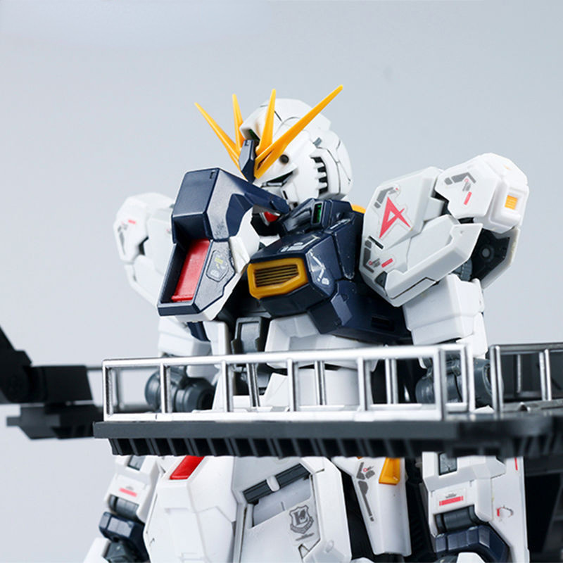 EW RG 1/144 V-GUNDAM equipment platform Gundam Universal Model Stand ...