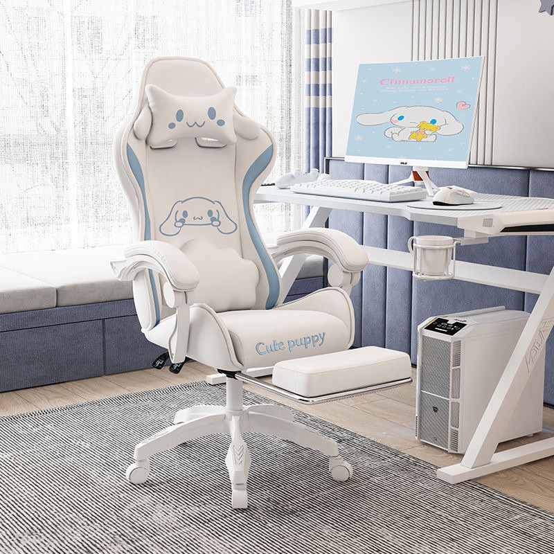 Cinnamoroll Babycinnamoroll Big Ear Dog Gaming Chair Home Comfortable ...