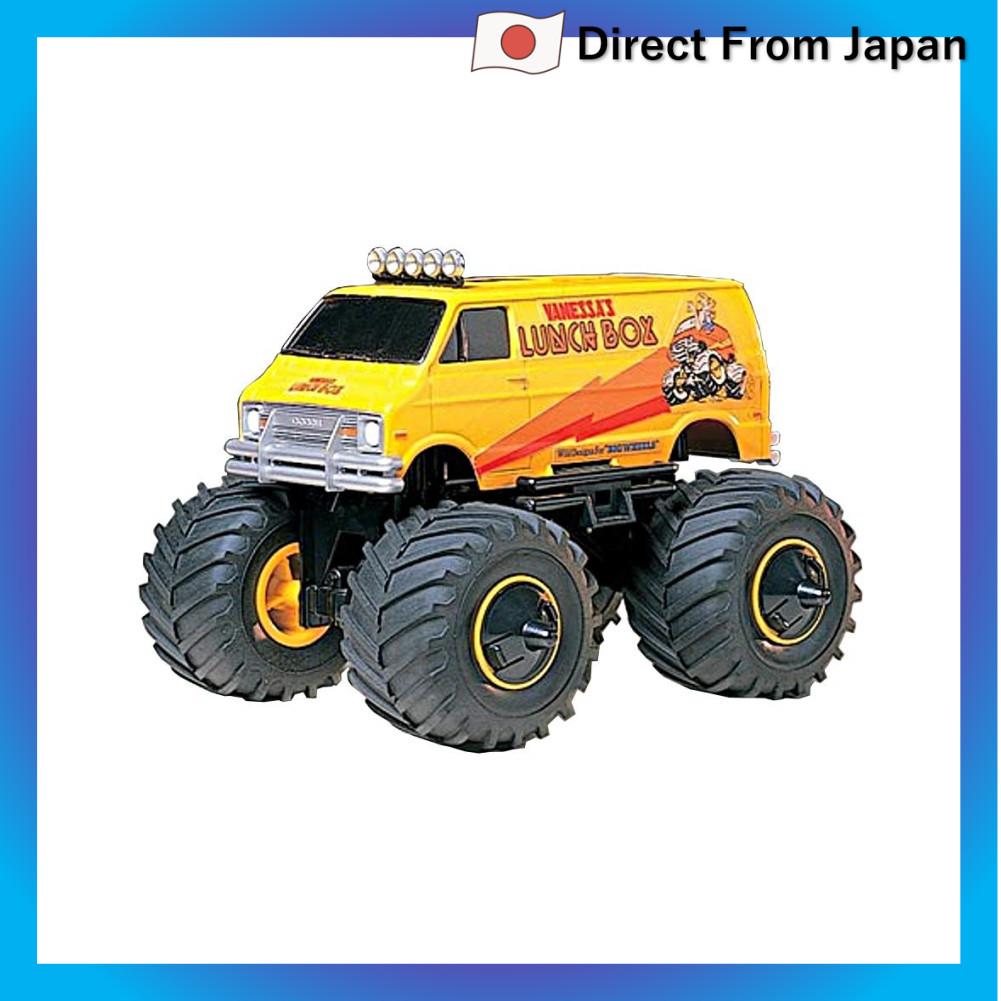 TAMIYA Wild Mini 4WD Series No.03 Lunch Box Jr. Plastic Model 17003 ...