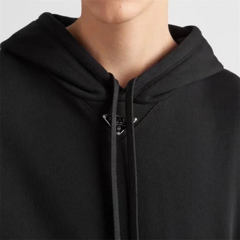 Classic Style Patchwork Style Autumn New Product Hooded Sweatshirt ...