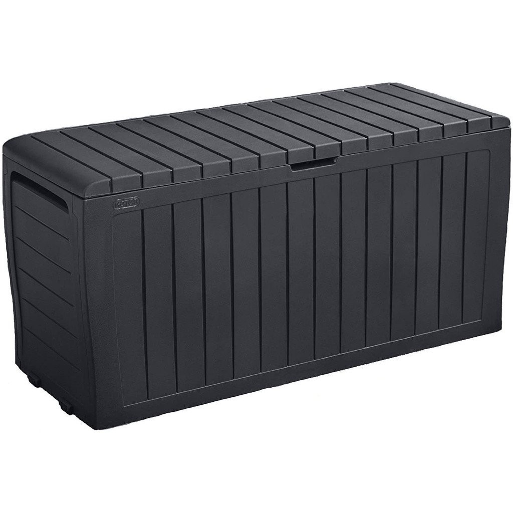 Garden Garden Storage Cabinet Villa Family Flip Storage Box Storage Box ...