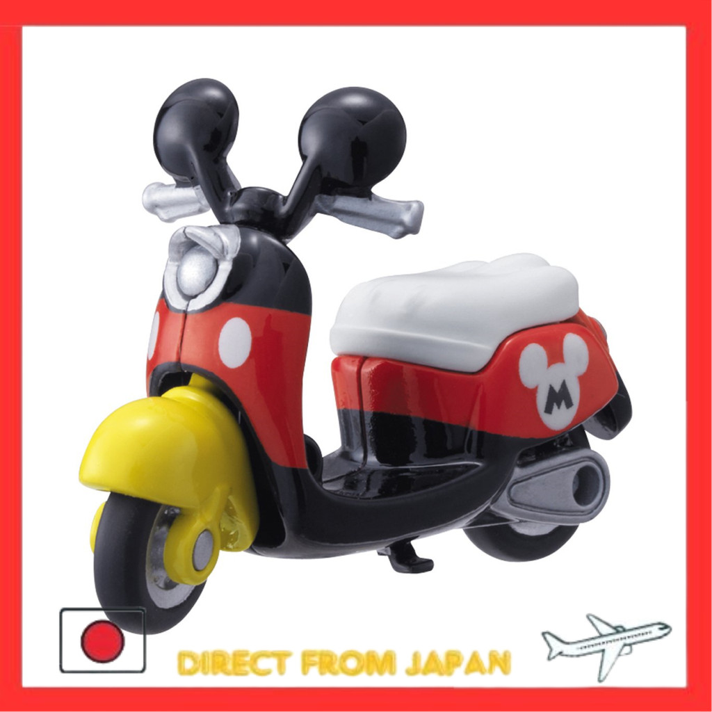 Tomica Disney Motors DM-13 Chim Chim Mickey Mouse | Shopee Philippines