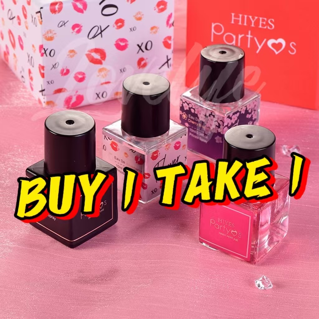【BUY 1 TAKE 1】Original Intimate Fragrances Inner Perfume Oil Romantic ...