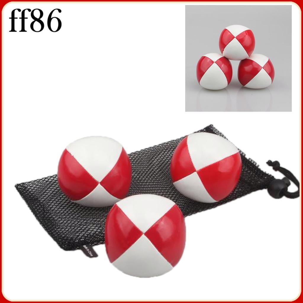 1/2/3 Entertaining Clown Juggling Ball Toss Ball Sports Training Juggle ...