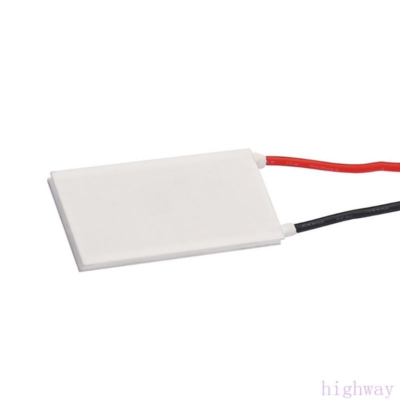 Hi TEC1-06306 6V Cooling Plate Module Cooling Sheet Electronic Cooling ...