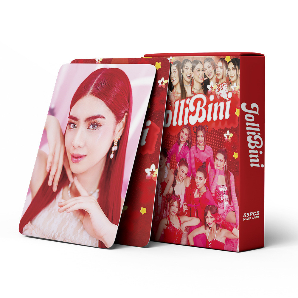 30-124pcs BINI SB19 Photocard PANTROPIKO CHERRY ON TOP Laser Hologram ...