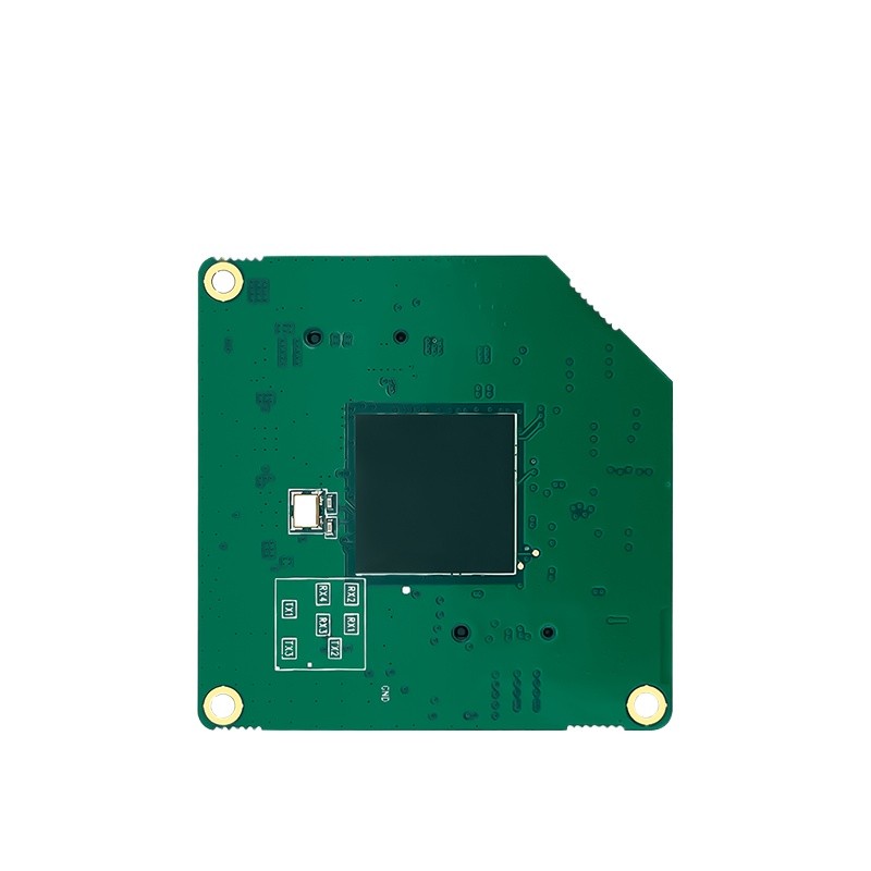 Hailingke 60G fall detection millimeter wave radar 3D point cloud ...