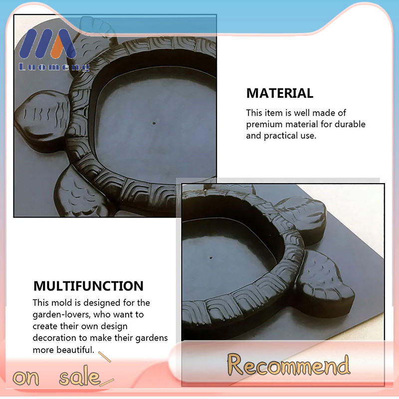 LuoMeng Simulation Turtle Shaped Garden Path Pavement Landscape ...