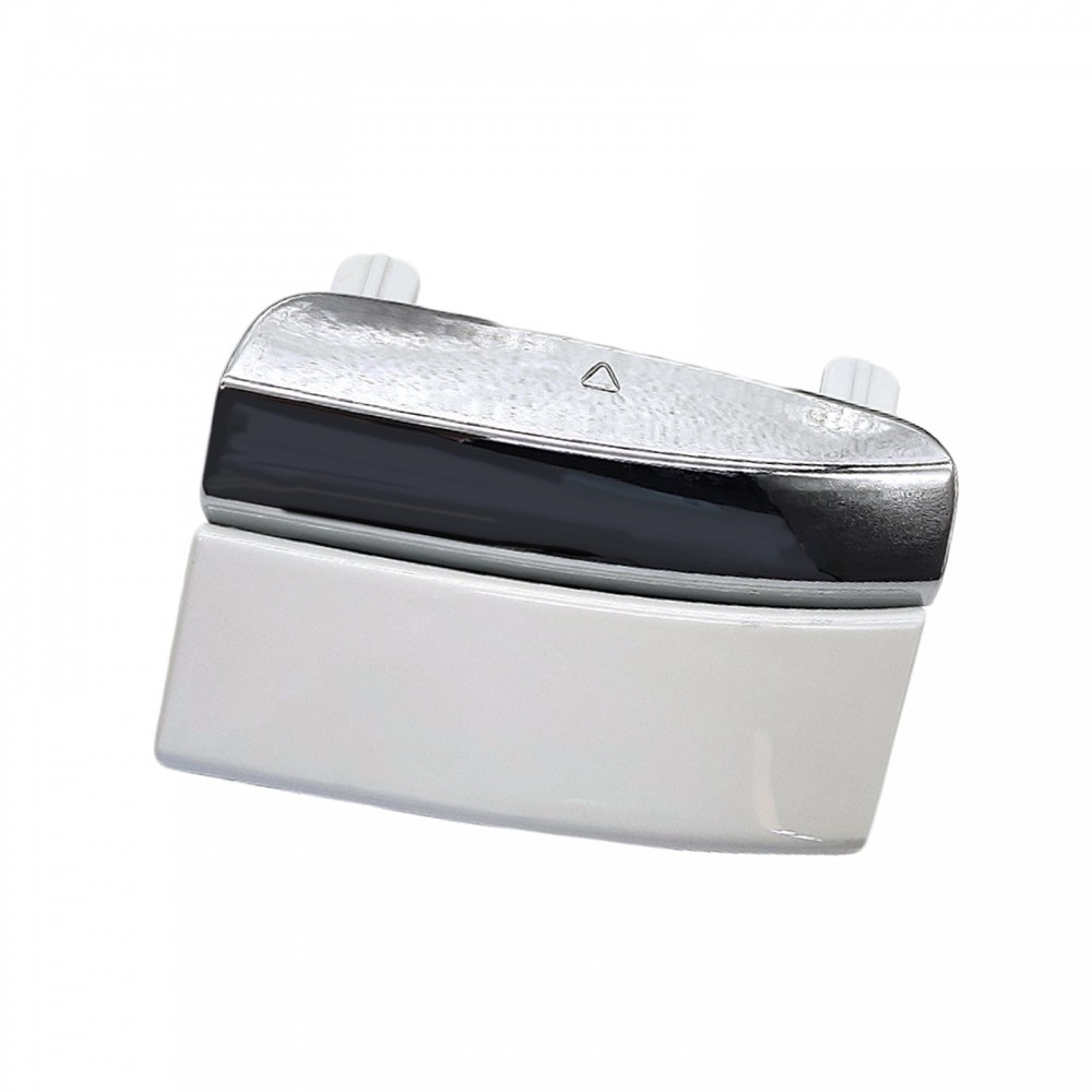 【shopee】Bumper Cover Plastic Material Vehicle Parts White Painted ...