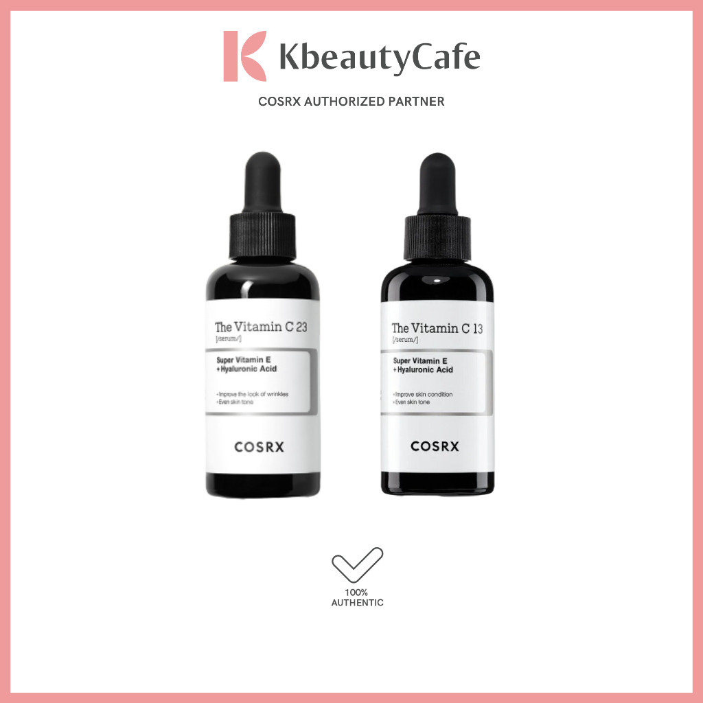 Cosrx The Vitamin C23 The Vitamin C13 Serum 20ml | Shopee Philippines