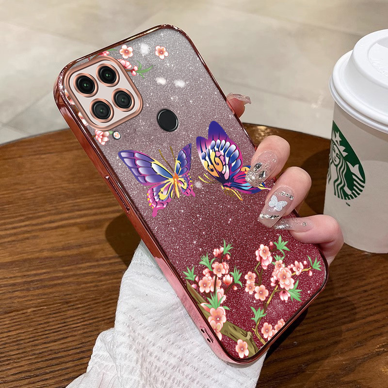 Casing for Realme C15 REALME C12 REALME C25 REALME C25S Phone case ...