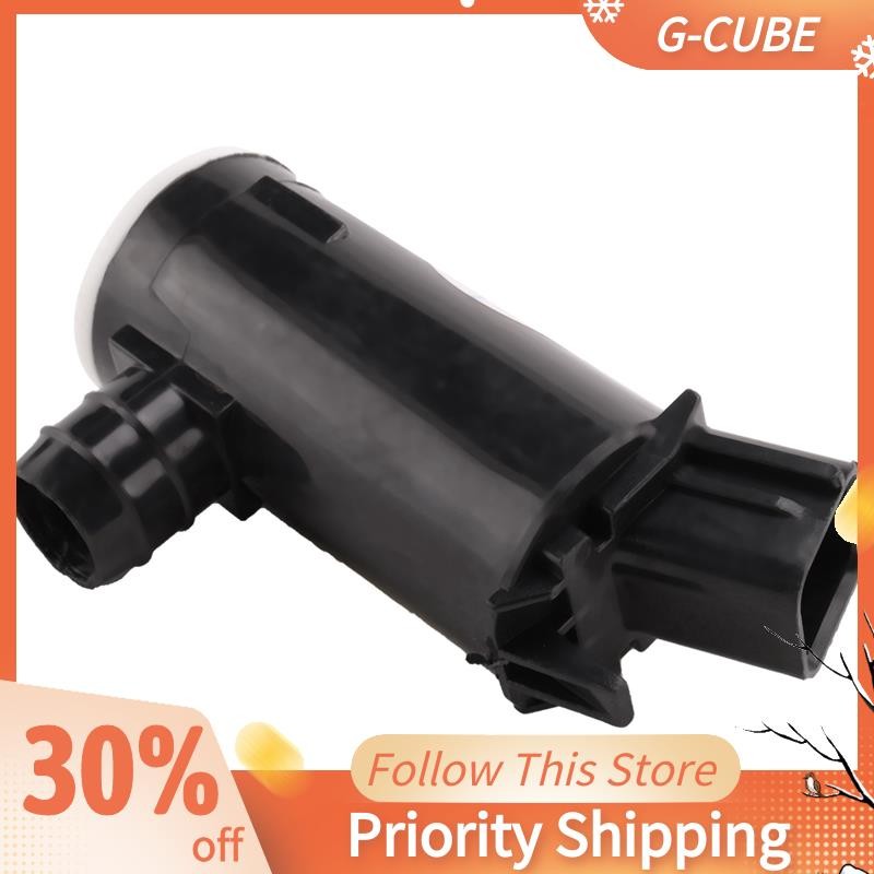 Car Windshield Washer Pump for Hyundai Accent Kia Optima Windscreen ...