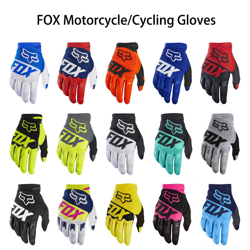 001 FOX Gloves motorcycle bike cycling gloves for men women motor cycle ...