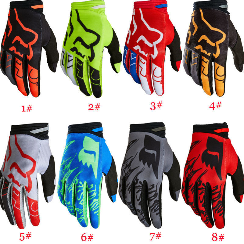 020 FOX Gloves motorcycle bike cycling gloves for men women motor cycle ...