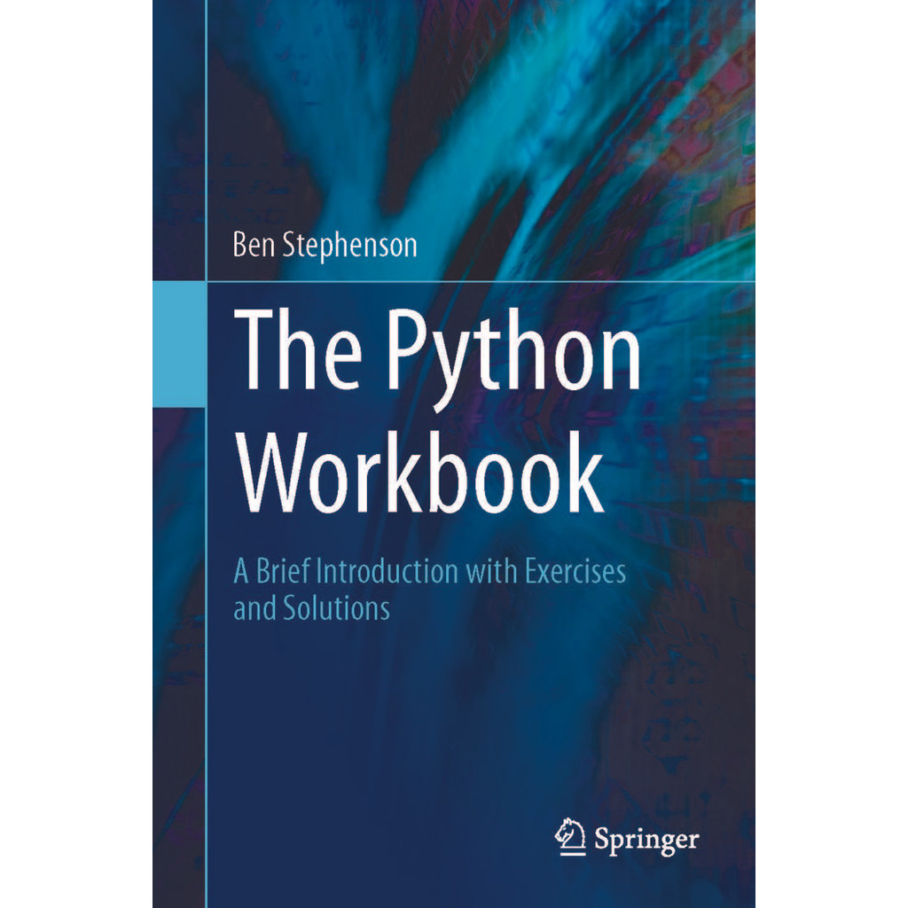 The Python Workbook A Brief Introduction With Exercises And Solutions Shopee Philippines