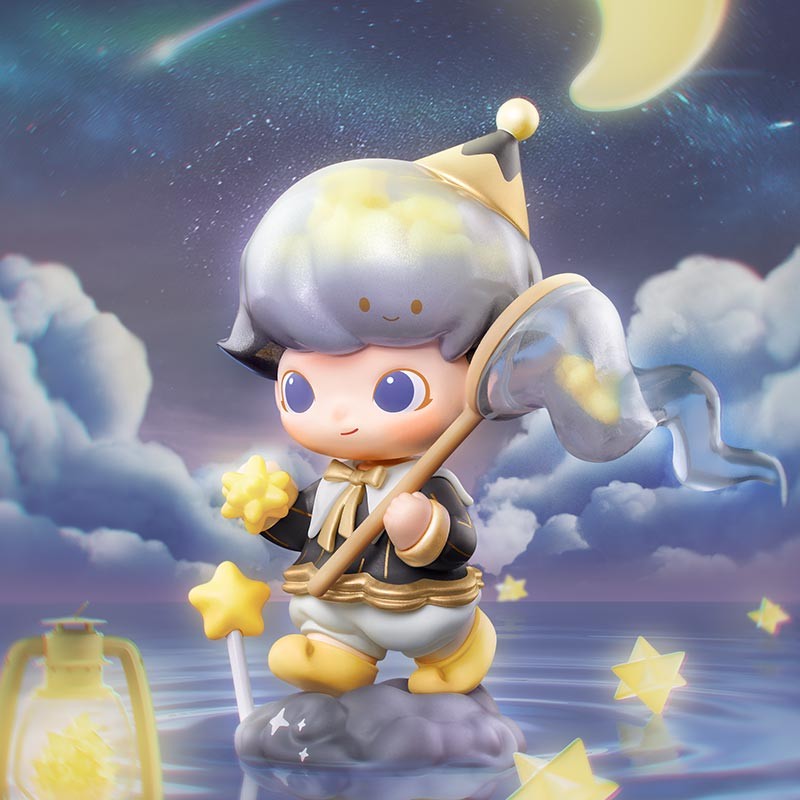 [Genuine] POPMART DIMOO Weaving Wonders Series Confirmed Figure Doll ...