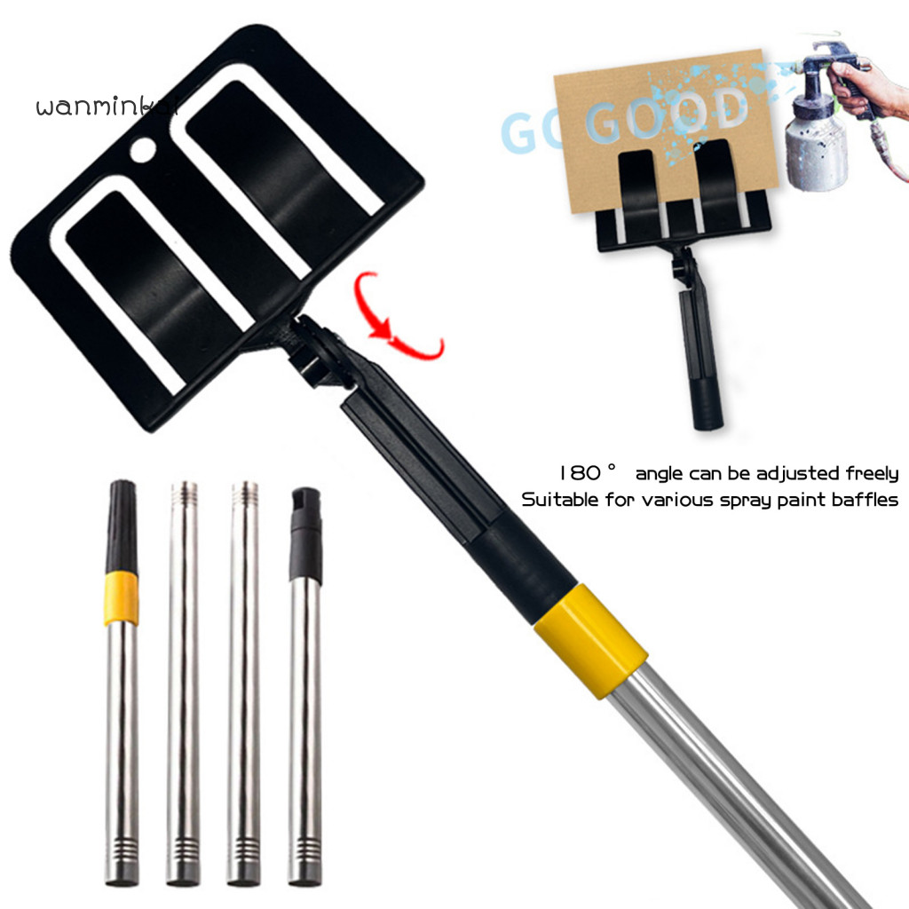 [Ready stock] Easy-to-use Spray Accessory Universal Spray Shield Holder ...
