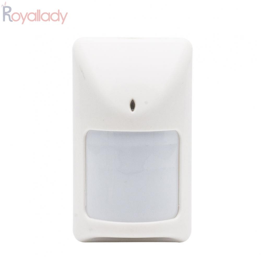 Infrared PIR Motion Detector Anti-RFI&EMI For Comprehensive Motion ...
